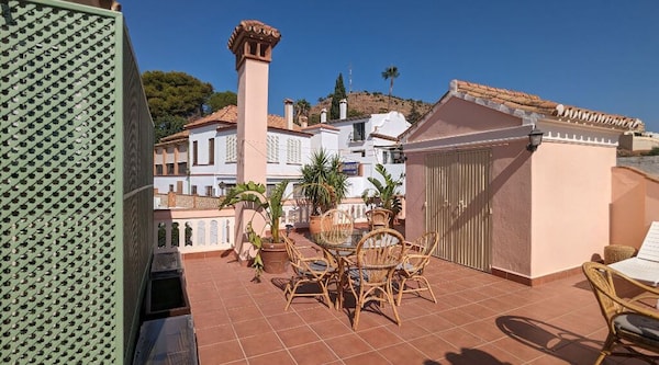 Charming Room In Malaga | Wifi - Málaga