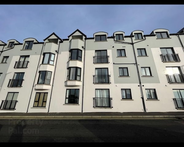 Portrush Penthouse With Fantastic Atlantic Views - Portrush