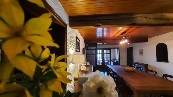 Gîte Les Grands Chais - Hubermont - Tenneville