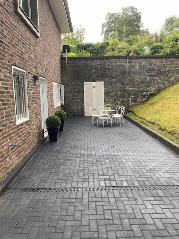Apartment For 4 Guests With 55m² In Aachen (170142) - Aachen