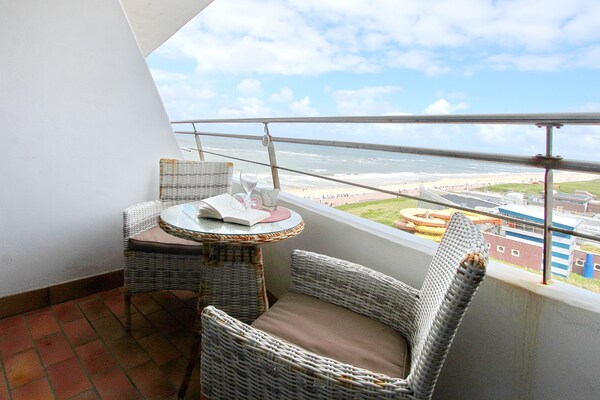 App. 149, Haus Metropol,6.etage - Keitum