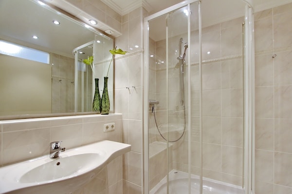 App. 99, Haus Am Meer,4.etage - Sylt