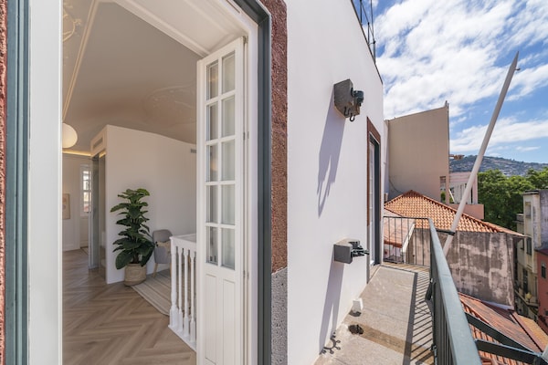 Luxury, Art And Elegance - Faa Belas Artes 13 - Funchal