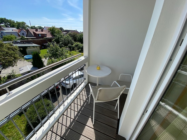 Ferienwohnung/app. Für 2 Gäste Mit 40m² In Barth (170274) - Barth