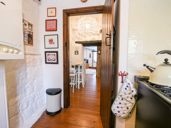 Apt 1 44/45 Coombe Street, Family Friendly In Lyme Regis - Charmouth