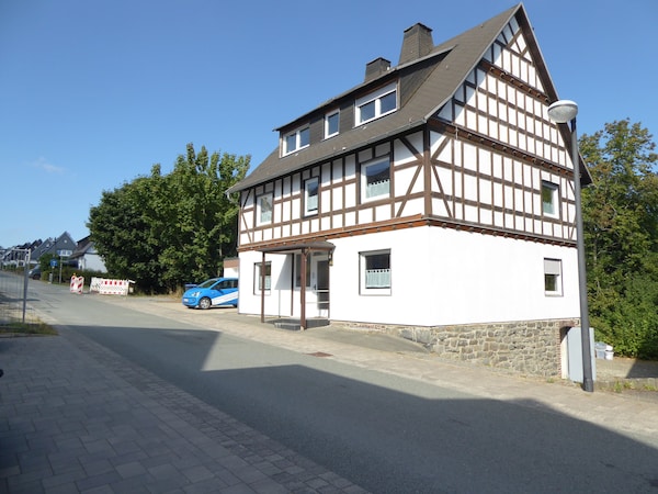 Winterberg Paris For Up To 6 People Free Wifi Bikepark - Winterberg