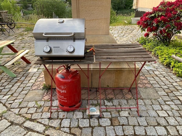 Ferienwohnung/app. Für 2 Gäste Mit 52m² In Leppersdorf (170215) - Pulsnitz