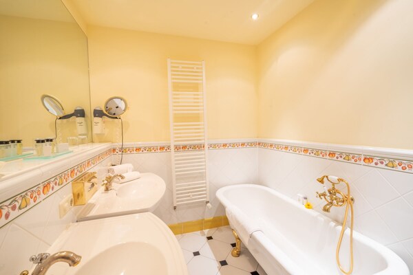 Rugard Thermal Strandhotel 4 Stars Superior - Junior Suite Country Side - Rügen