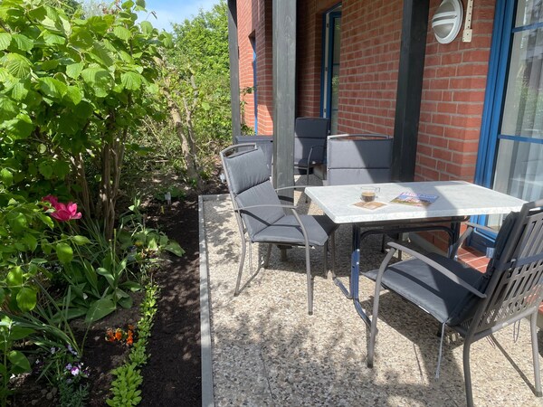 Ferienwohnung/app. Für 4 Gäste Mit 52m² In Dahme (170351) - Dahme