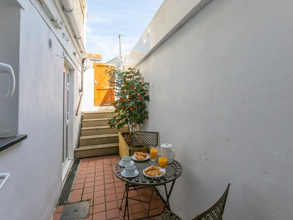 Waters Watch, Pet Friendly, Country Holiday Cottage In St Ives - St Ives