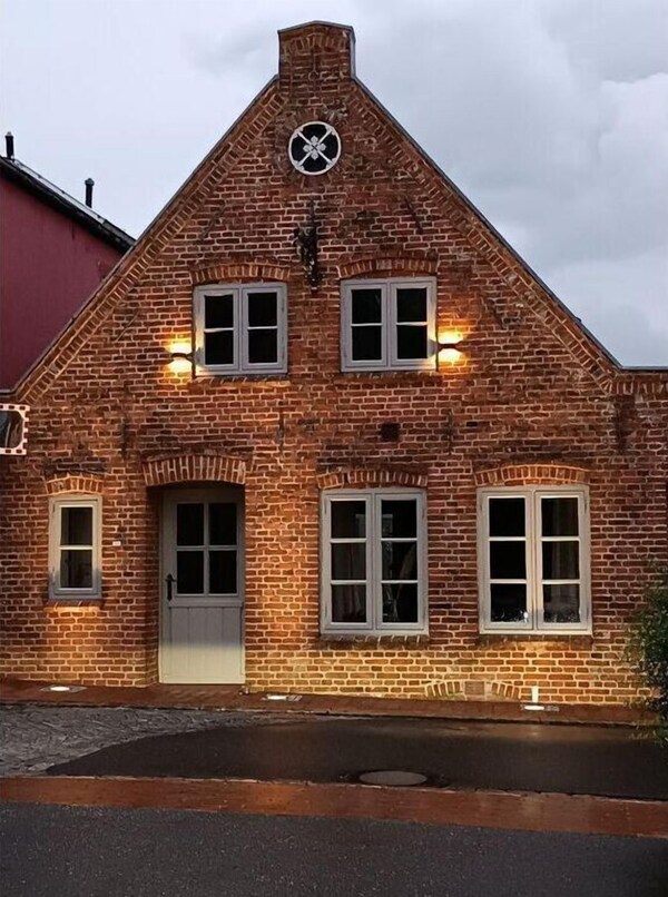 Ferienhaus Galerie No 5 - Garding