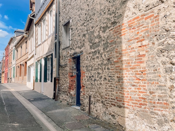Charming Studio "Les Dunes" - Honfleur