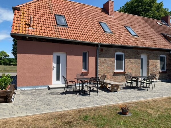 Hannah - Holiday Apartments Schaprode/udars - Trent