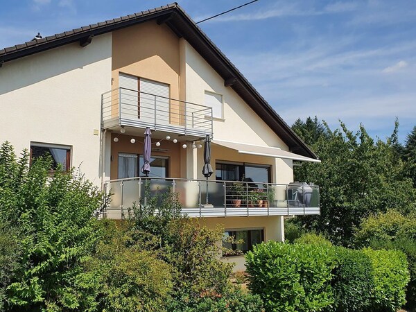 Ferienwohnung -Am Kirschbaum- - 2-bettwohnung - Lochum