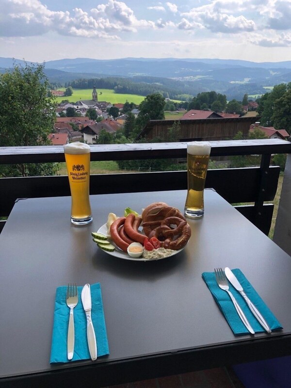 Ferienwohnung/app. Für 2 Gäste Mit 29m² In Böbrach - Bodenmais
