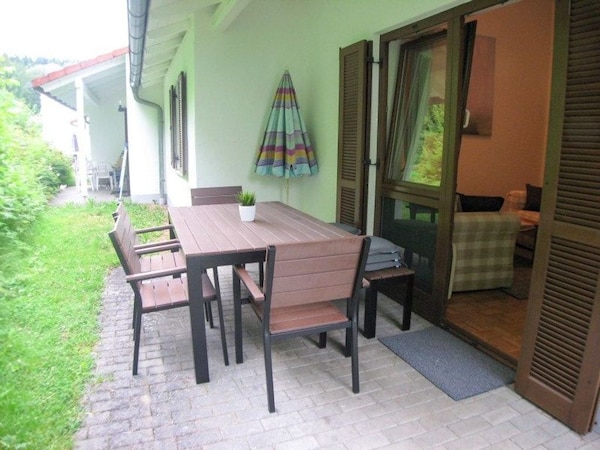 Fpf-10 - Ferienpark Im Schönen Falkenstein (1) - Roding