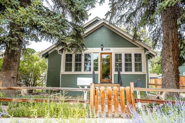 Light Filled Century Old Home Near Csu & Old Town - Fort Collins, CO
