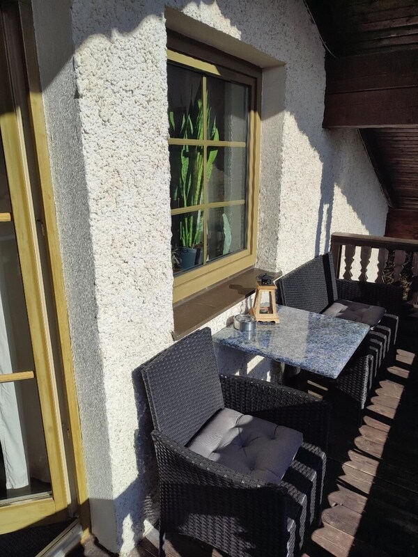 Ferienwohnung Mit Balkon (60 Qm) - Bayerisch Eisenstein