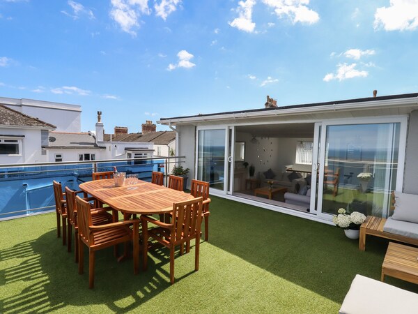 Apartment At Morningside Hotel, Family Friendly In Torquay - Newton Abbot