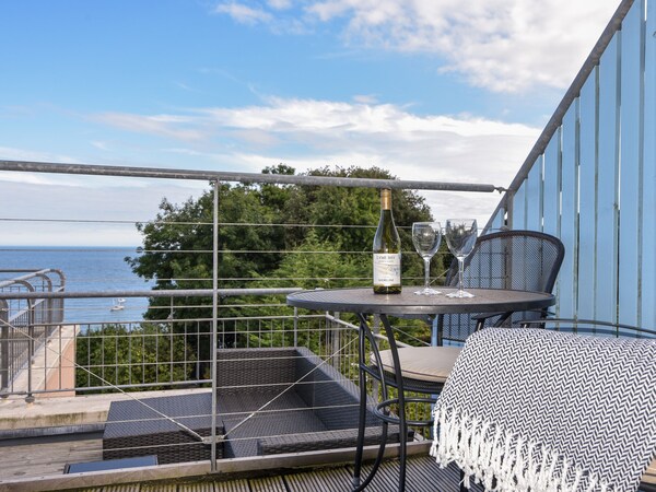 5 St Michaels House, Country Holiday Cottage In Lyme Regis - Lyme Regis