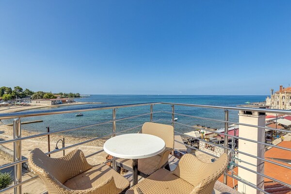 Casa Viktor / Standard Double Room Bete - Umag