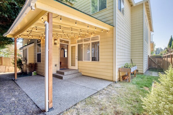Soothing Villa: Spacious House, Nice Neighborhood - Woodinville, WA