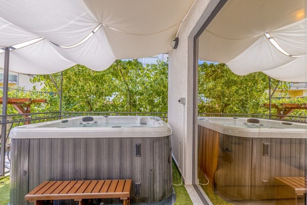 Wellness Apartment In Porec - Poreč