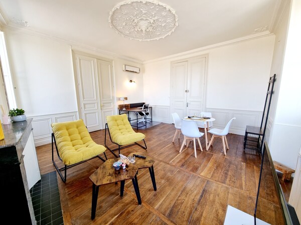 Downtown Apartment Fiber - Angoulême