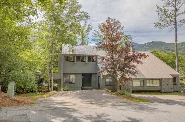 Charming & Cozy 2br Condo With Ac & Loon Mtn Views - Loon Mountain, NH