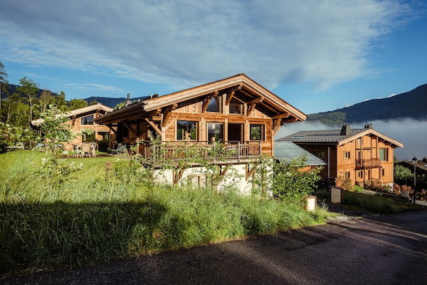 Confort Et Modernité Pour Un Séjour Inoubliable ! - Les Houches