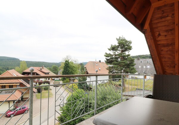 Ferienwohnung/app. Für 4 Gäste Mit 74m² In Feldberg - Hinterzarten