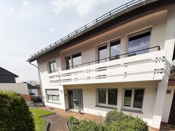 Ferienwohnung Mit Ca. 70qm, 1 Schlafzimmer, 1 Wohn-schlafzimmer Für Max. 3 Personen - Olsberg