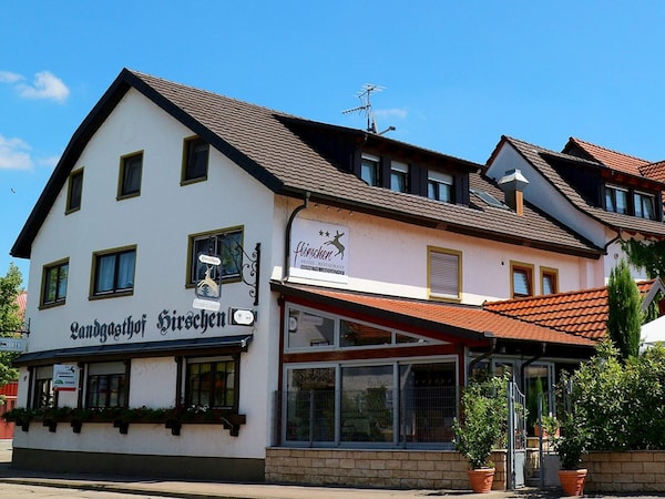 Vierbettzimmer Mit Dusche Und Wc - Rust