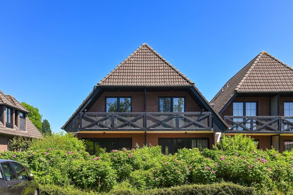 Ferienwohnung Seepferdchen Im Wohnpark Werdum - Ferienwohnung Seepferdchen - Werdum