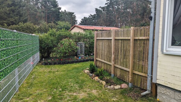 Ferienhaus Für 4 Gäste Mit 30m² In Schönwalde-glien (170563) - Nauen