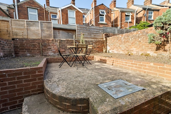 Casa-superior-baño Privado - Exeter