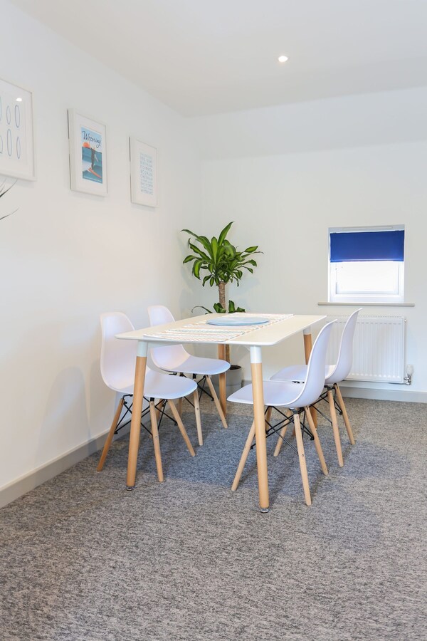 Shorebreak - Bracklesham Bay Apartment - West Wittering