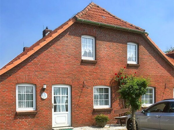 Ferienwohnung Klein - Ferienwohnungen Im Haus Hasenweide - Neuharlingersiel