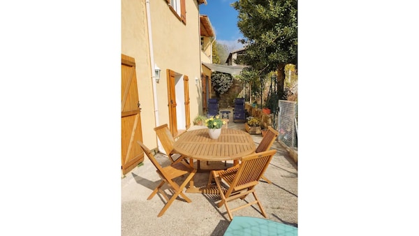 Bas De Villa - Nice Hinterland - Sospel