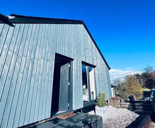 Luxury Country Gatehouse With Hot Tub - Aberfoyle