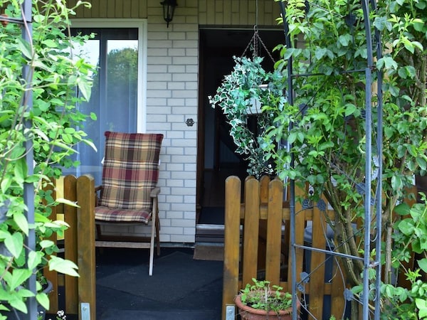 Herpell-nischwitz, Ferienwohnung - Appartement/fewo, Dusche Und Bad, Wc - Bockhorn