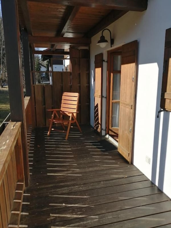 Ferienhaus (90qm) Für Bis Zu 4 Personen, Mit 2 Schlafzimmern - Deggendorf