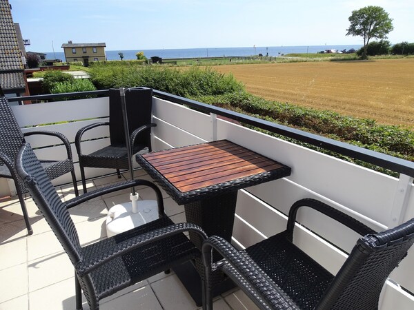 Ferienwohnung/app. Für 4 Gäste Mit 42m² In Dahme (170094) - Dahme
