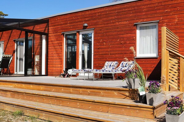 6 Personen Ferienhaus In Säffle-by Traum - Säffle