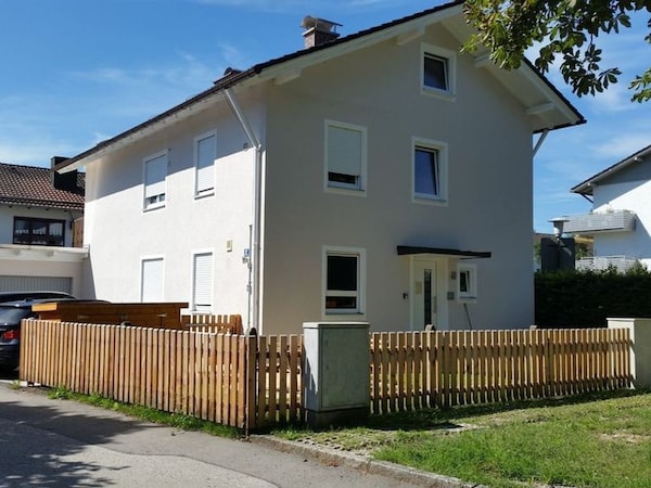 Ferienwohnung 1 - Ferienwohnungen Thomas Streidl - Bernried am Starnberger See