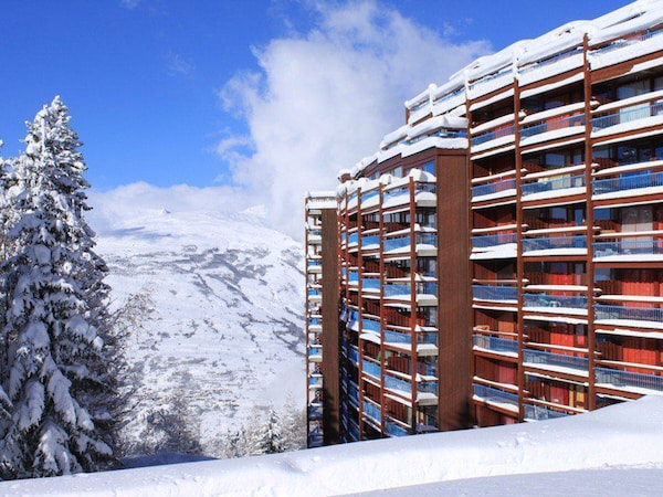 Estudio Céntrico Para 2 Personas Con Wifi Gratuito, Esquí A Pie Y Fácil Acceso A Servicios - Bourg-Saint-Maurice