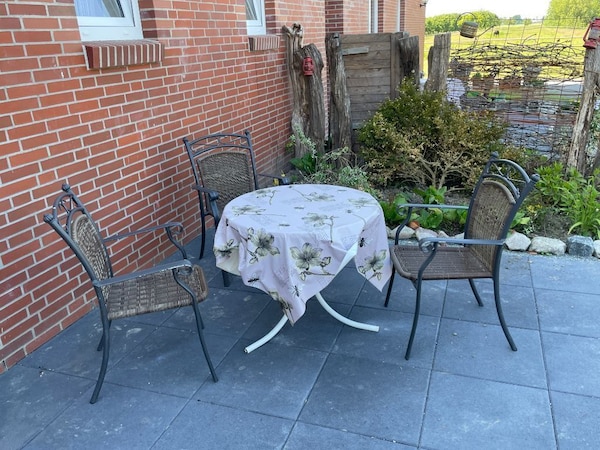 Ferienwohnung Ii - Huus-ritter In Balje - Brunsbüttel