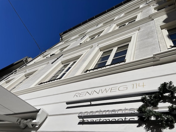 Tappeiner 6 - "Rennweg 114" Meran, Old Town - Merano