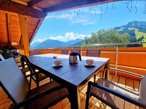 Wellnesssuite Heimatgfühl - Landhaus Wildschütz - Tannheim