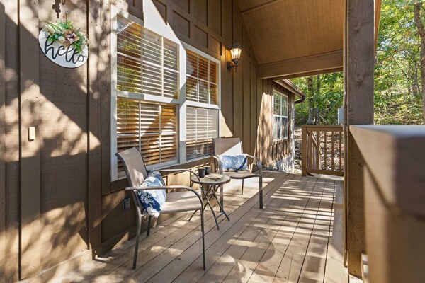 Stonebridge Gated Resort-"four Acorns Lodge"  Quiet W/great Parking And Close To Sdc - Lodge #79 - Table Rock Lake
